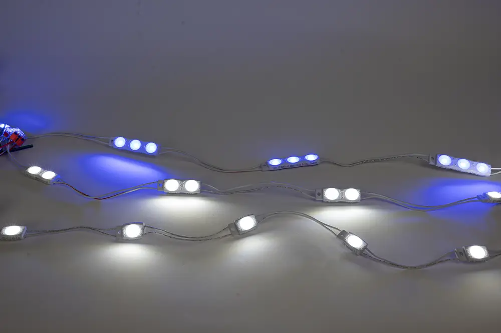 LED Technik - VEINLAND | FARD lighting